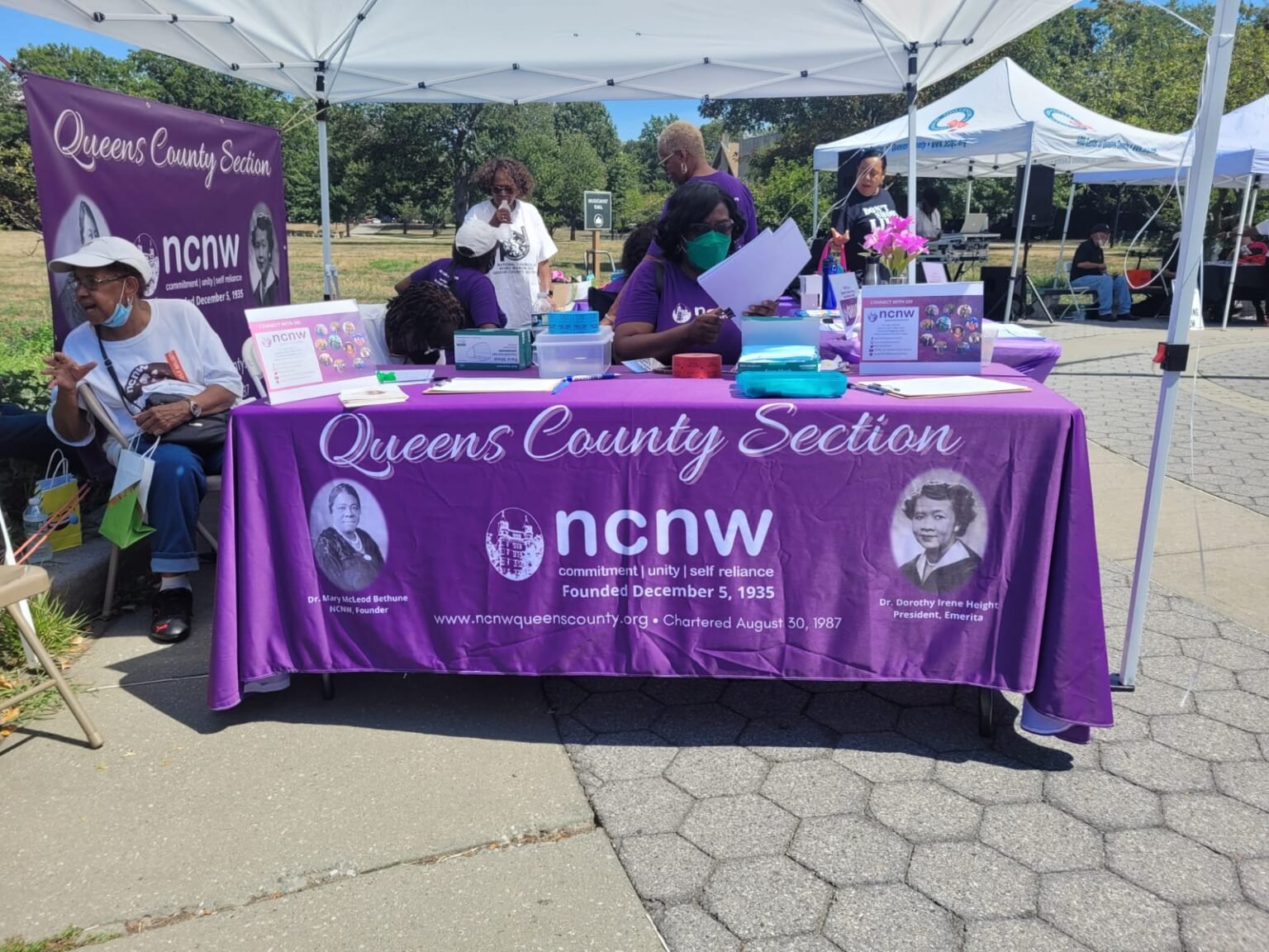 NCNW, Inc. Queens County Section